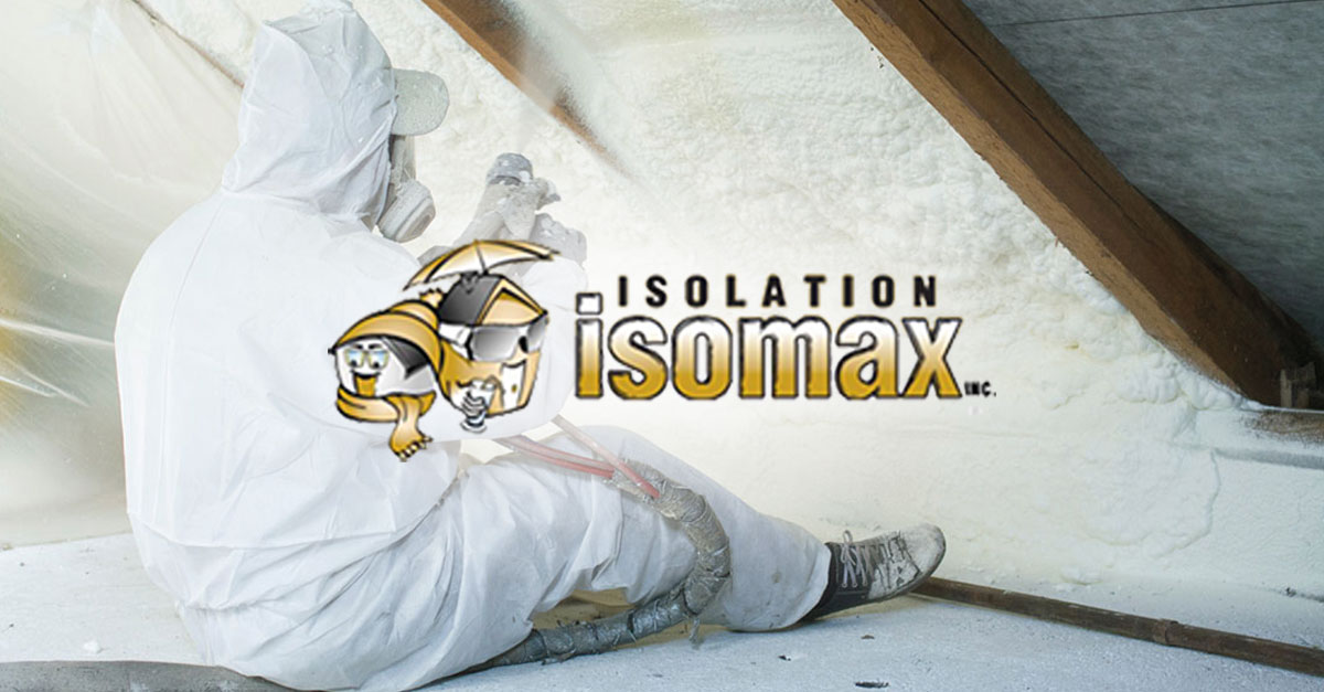 Isolation résidentiel, commercial et industrial, Isolant, Isoler